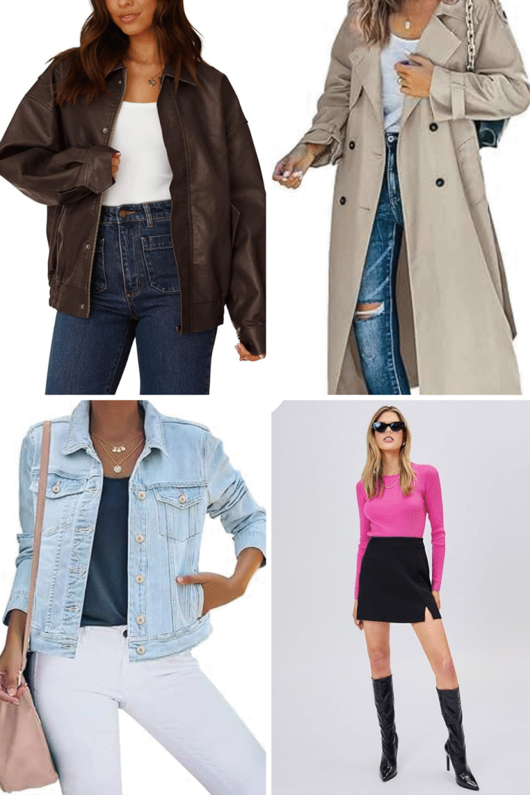 Fashion for Every Season: Style Tips to Stay Trendy Year-Round - Outfit ...