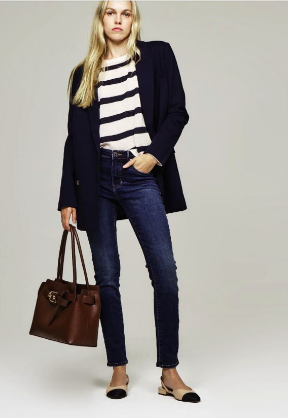 Timeless Wardrobe Essentials: The Key to Effortless Style - Outfit for ...