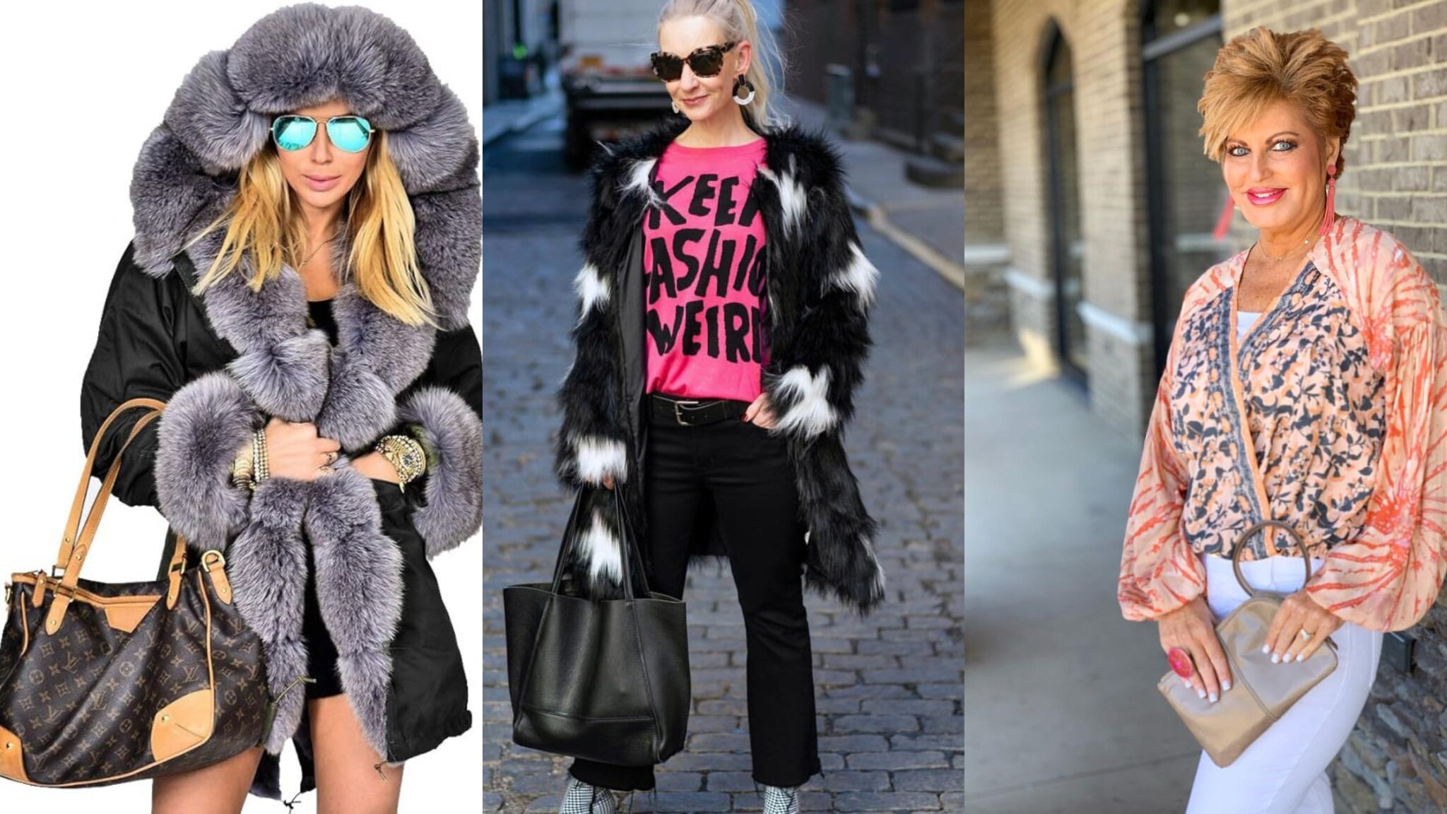 Funky Clothes for Over 50: Funky Wardrobe Staples Every Woman Needs ...